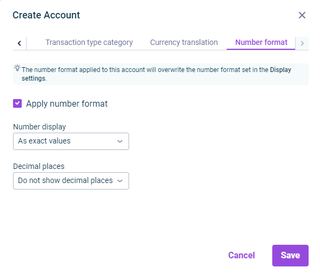 Creating and Configuring Accounts | Lucanet Support