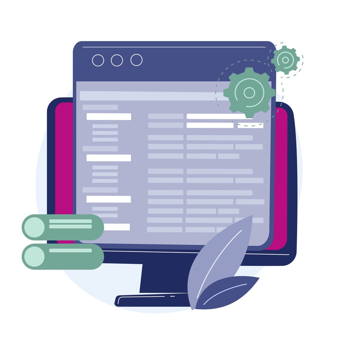 Reporting and Analyzing | Lucanet Support