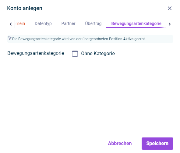 Konten anlegen und konfigurieren | Lucanet Support