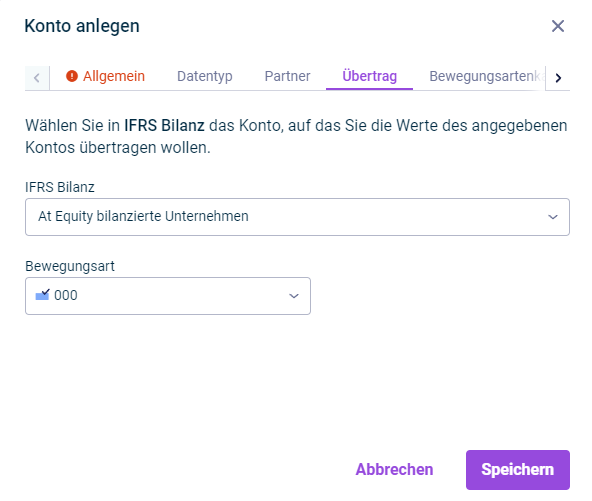 Konten anlegen und konfigurieren | Lucanet Support