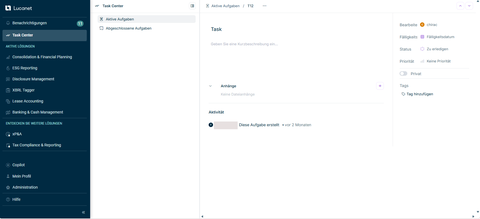 What's New in Lucanet? | Lucanet Support